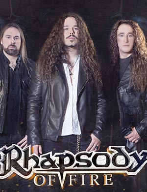 Conciertos Lima - Rhapsody | En Lima Agenda Cultural